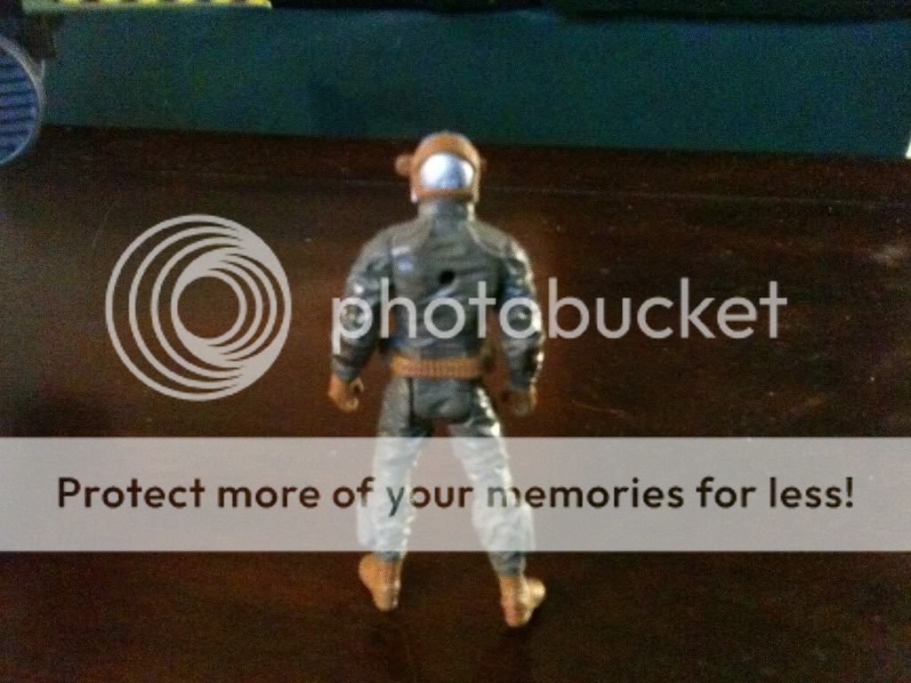 Ghost Hawk II In Hand Pics and Review - HissTank.com