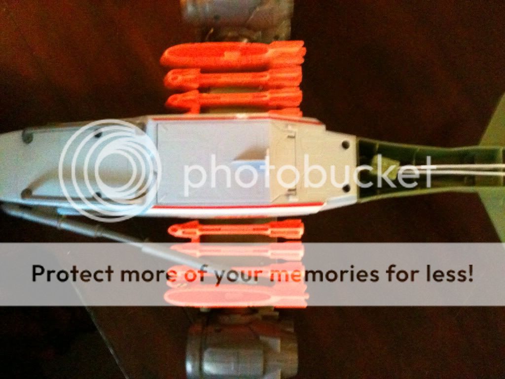 Ghost Hawk II In Hand Pics and Review - HissTank.com