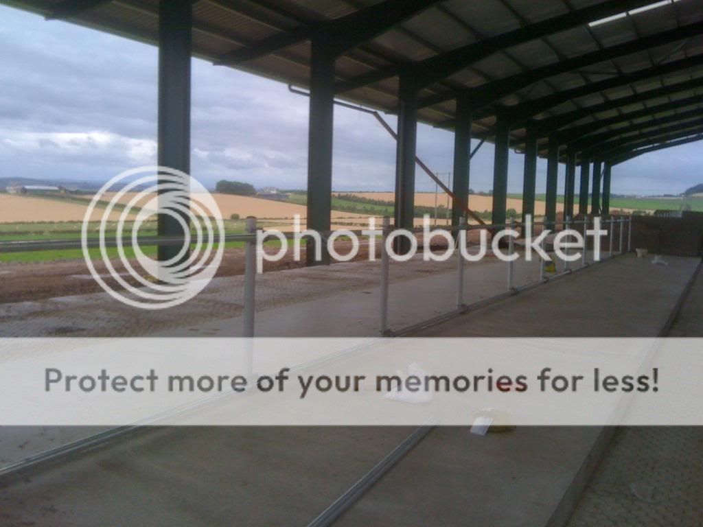 New cubicle shed and parlour | Page 3 | Forum4Farming - Britain ...