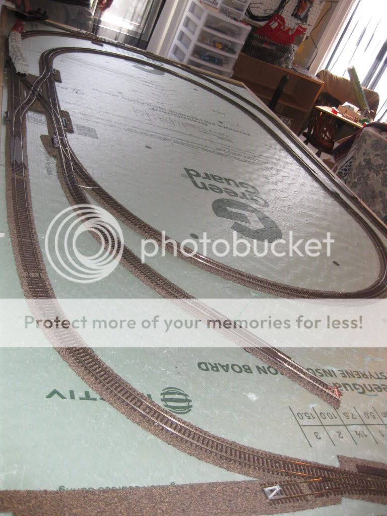 Smp's layout | Model Train Forum