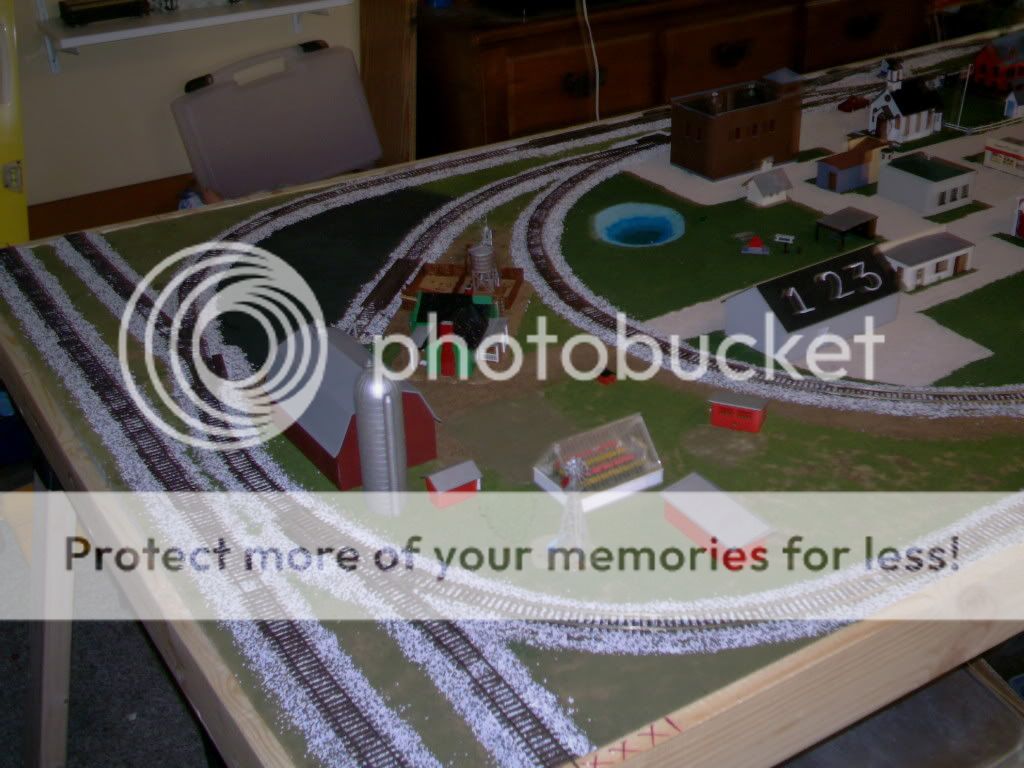 Smp's layout | Model Train Forum