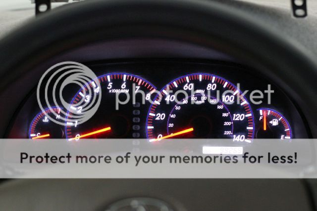 Camry Optitron gauge. | Toyota Nation Forum
