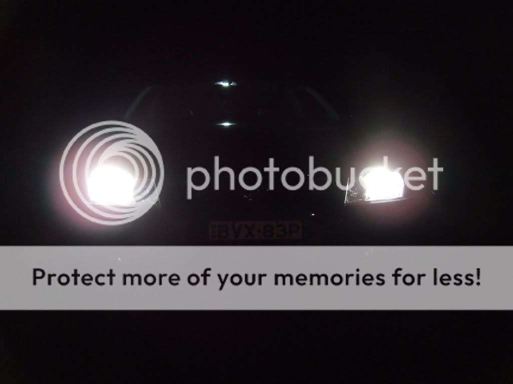 2005 VZ Storm S Ute Turismo Blue | Page 7 | Just Commodores