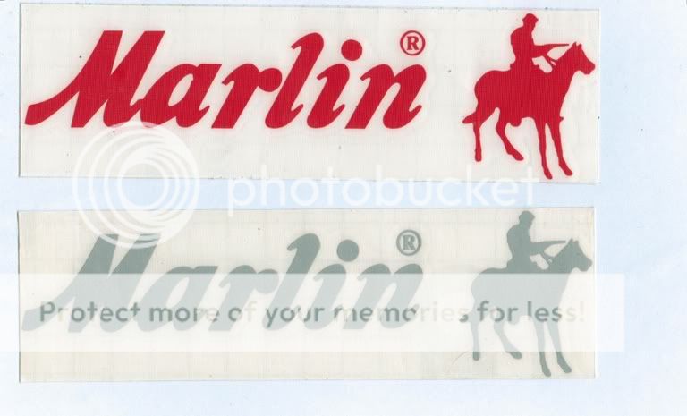 Marlin Decals Auction to Support MO "CLOSED" | Marlin Firearms Forum