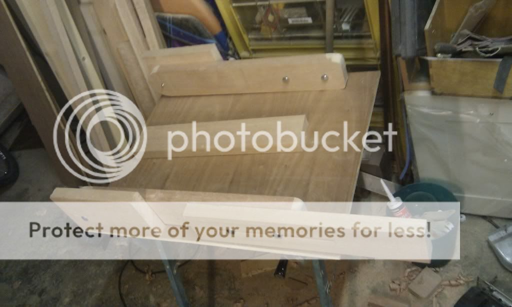 Custom folding, adjustable wheel stand | GTPlanet