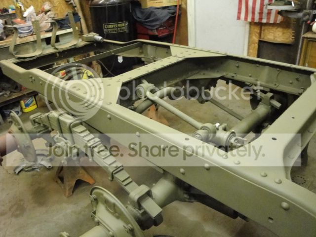 updated wc 62 to become a wc63 - ww2dodge.com Forum