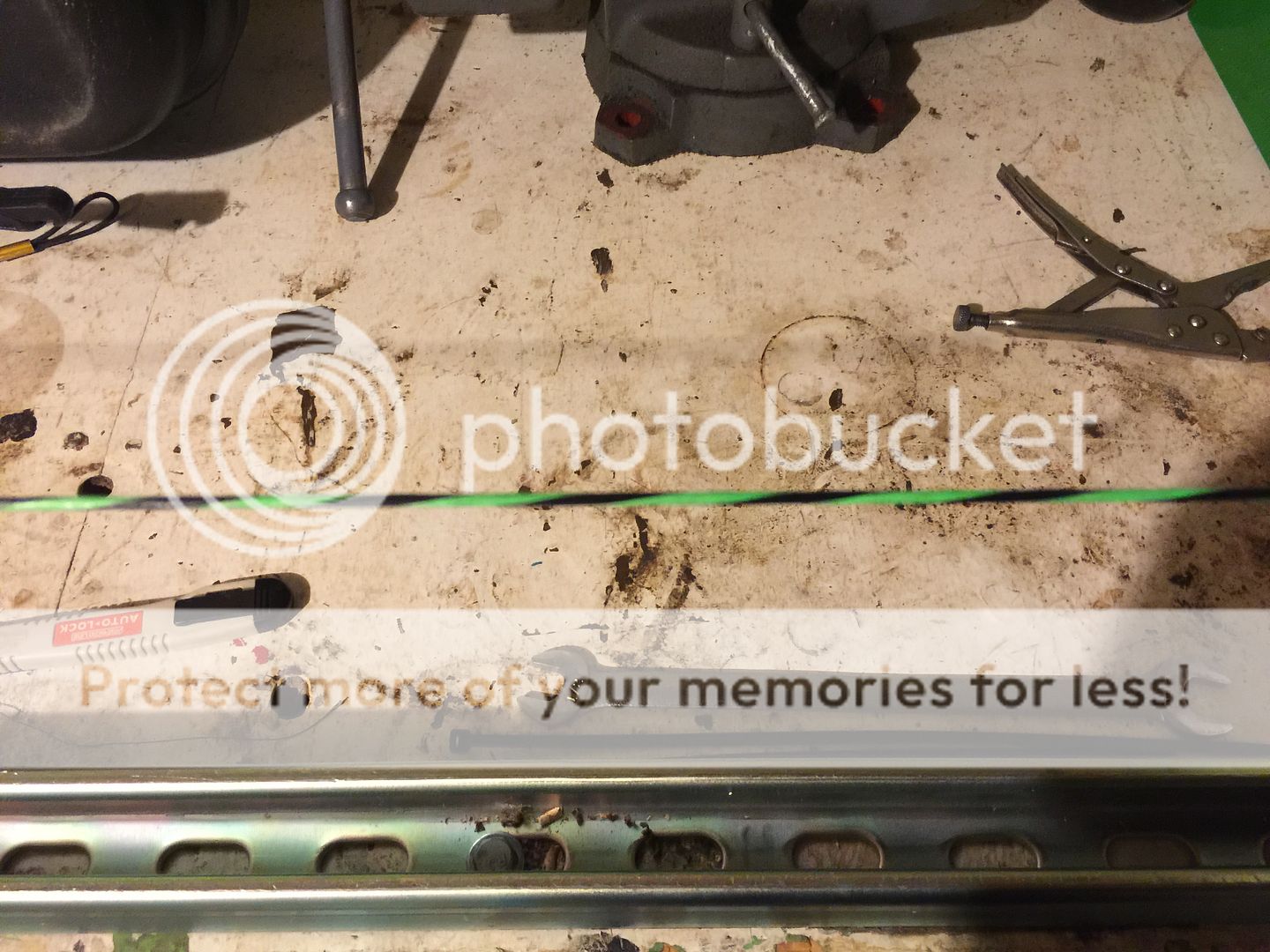 Homemade string stretcher/ twister | Archery Talk Forum