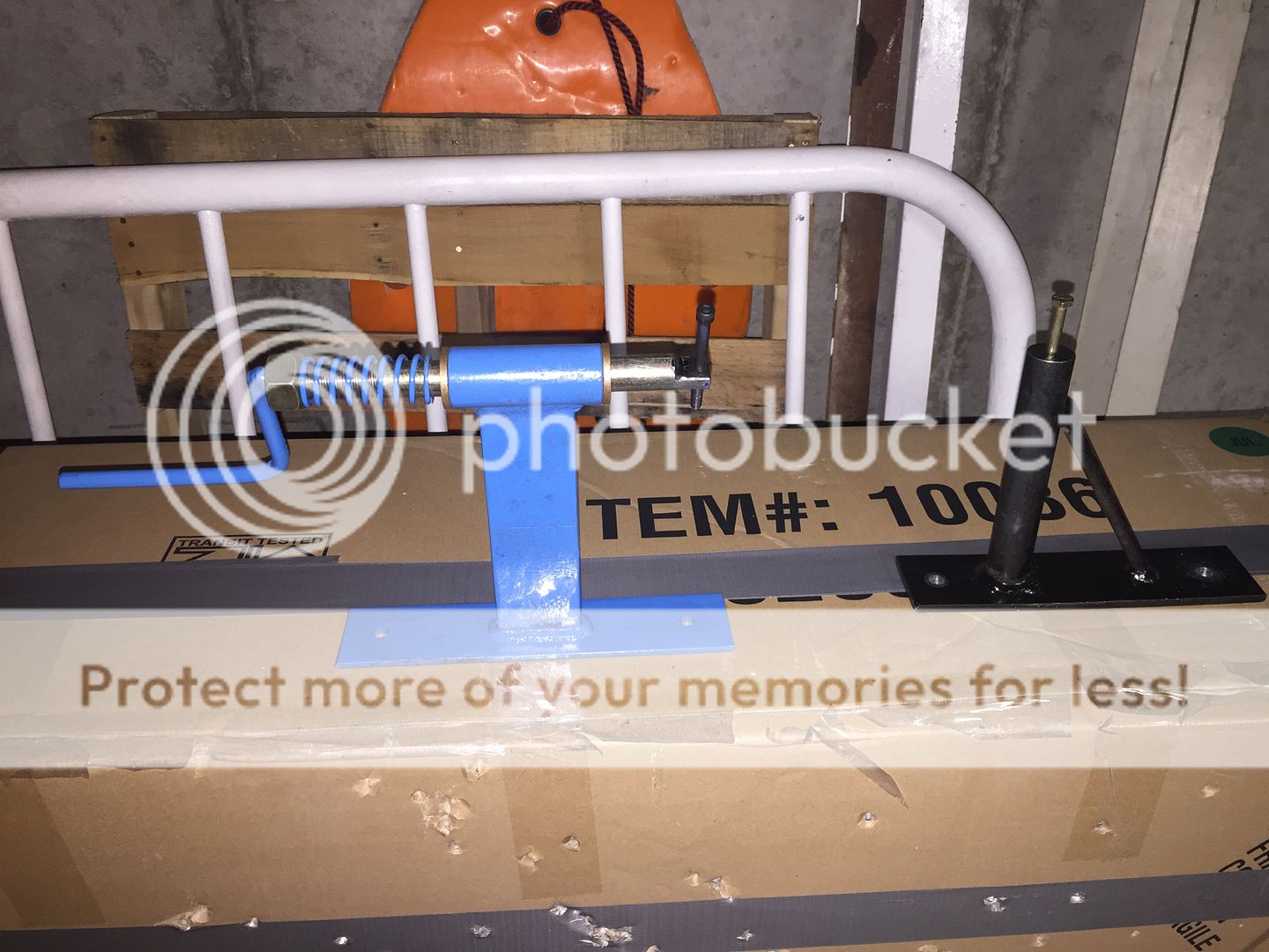 Homemade string stretcher/ twister | Archery Talk Forum