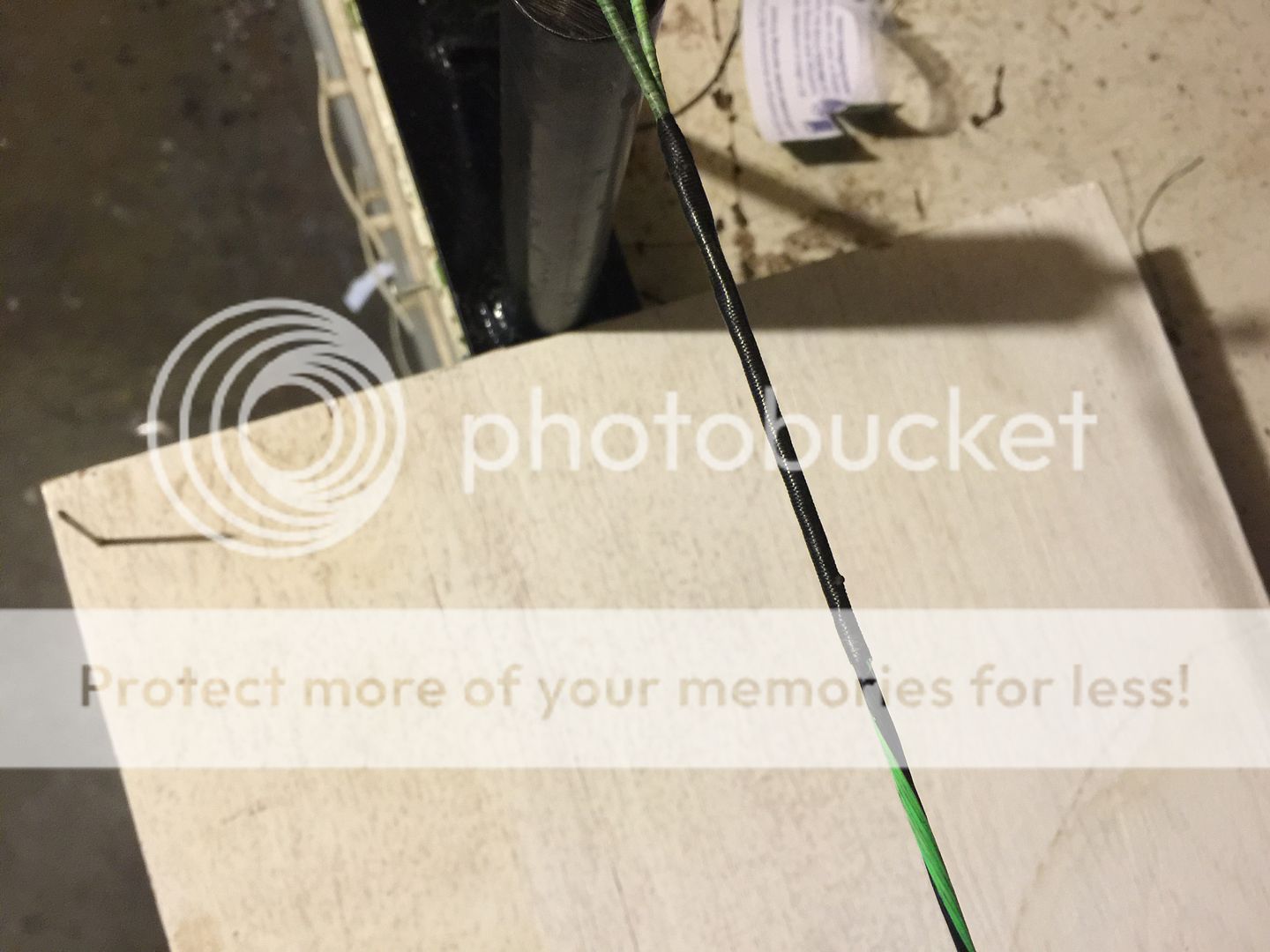 Homemade string stretcher/ twister | Archery Talk Forum