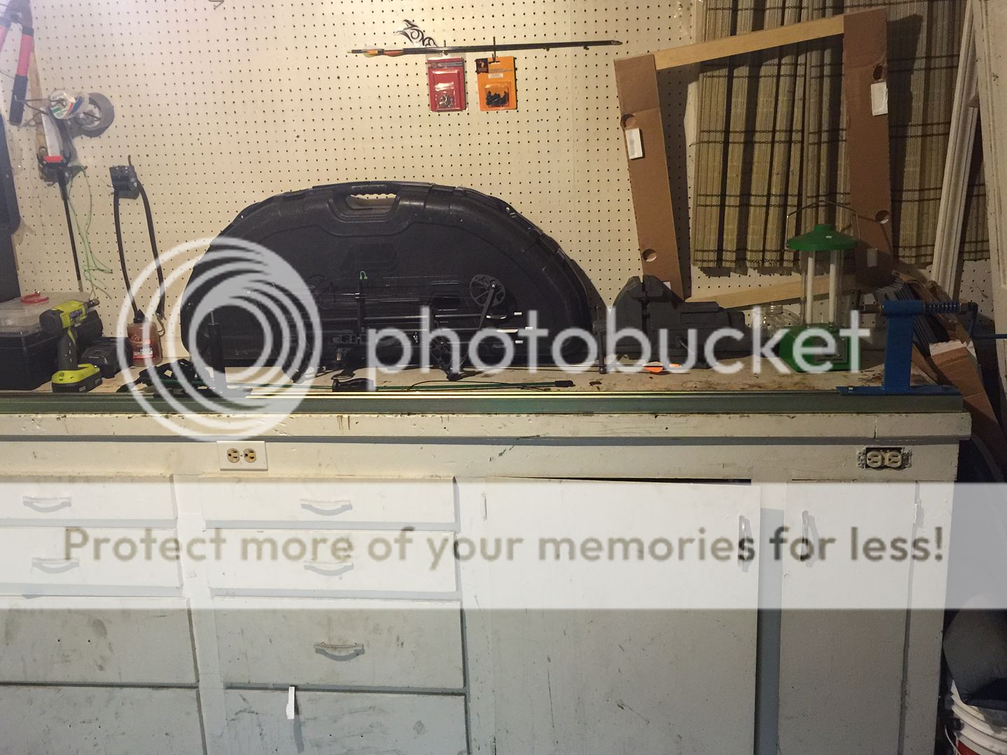 Homemade string stretcher/ twister | Archery Talk Forum