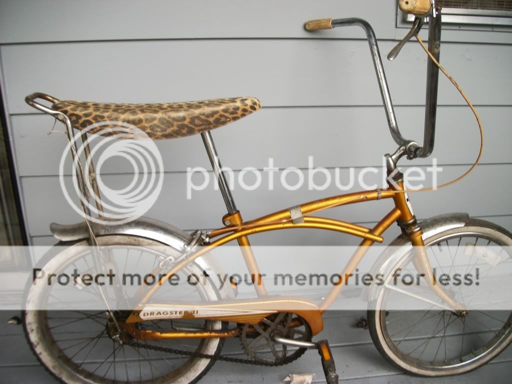 huffy dragster II | Rat Rod Bikes Bicycle Forum
