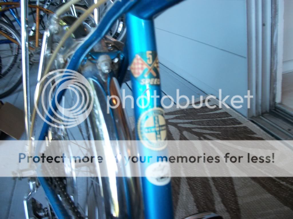 1966 fastback stingray 5 speed | Rat Rod Bikes Bicycle Forum