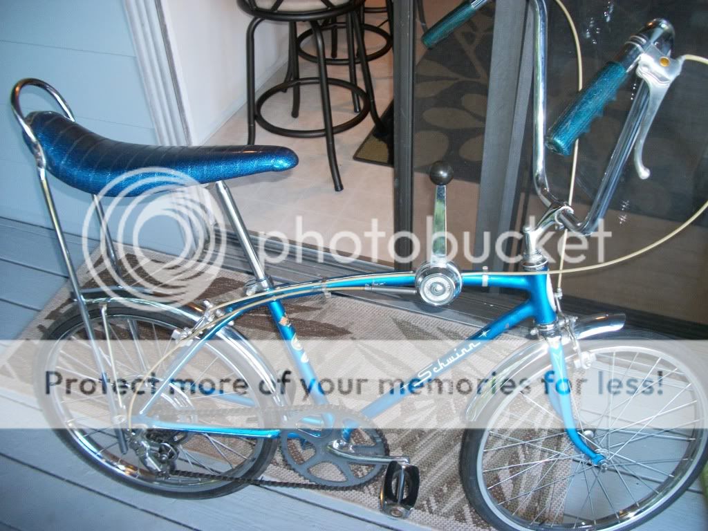 1966 fastback stingray 5 speed | Rat Rod Bikes Bicycle Forum