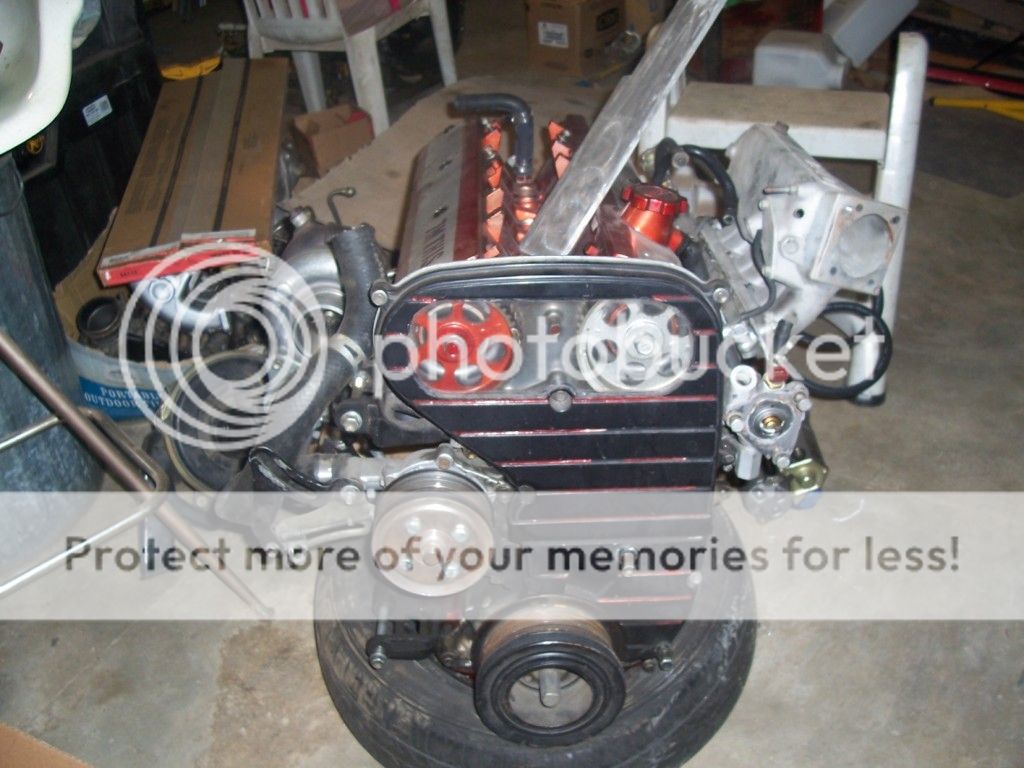 my 1982 L-type 5mgte build... in the works. due date may 18th ...