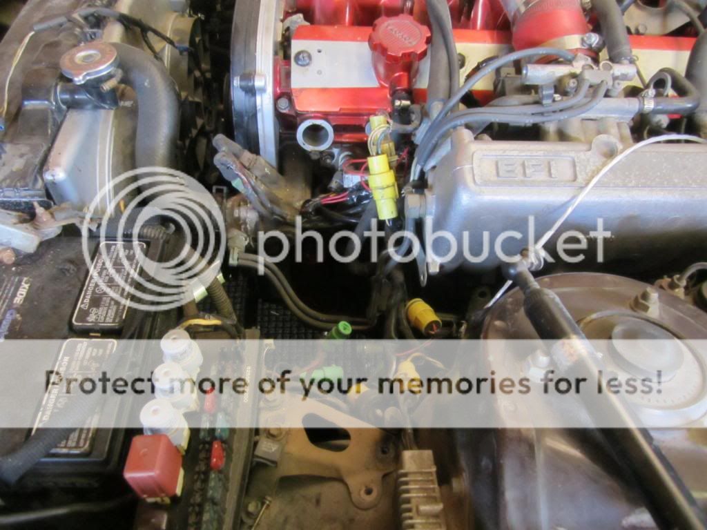 84 5mgte mega-squirt ford EDIS diypnp write-up | Toyota Celica Supra Forum