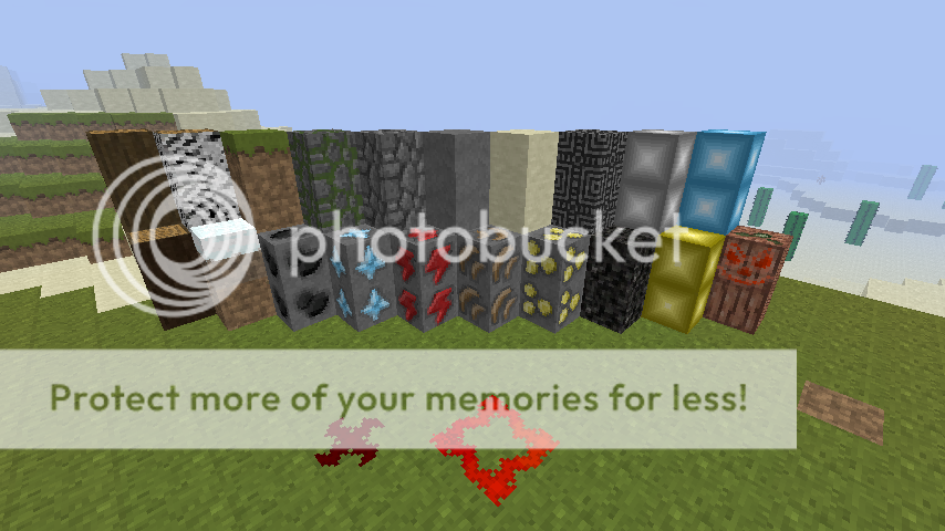 [1.8 !] -[16x]- XYZ Pack ! - Resource Packs - Mapping and Modding: Java ...