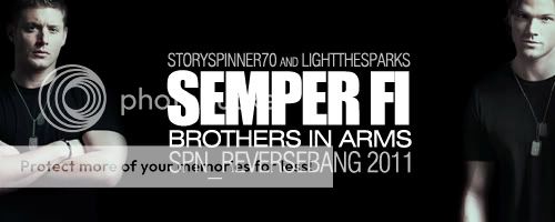 Semper Fi - Brothers in Arms - storyspinner70 - Supernatural [Archive ...