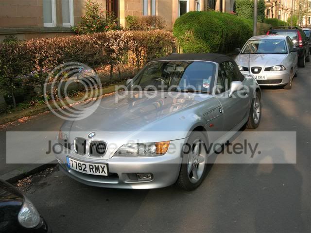 For Sale: '99 BMW Z3 1.9 with Hardtop - zroadster.net