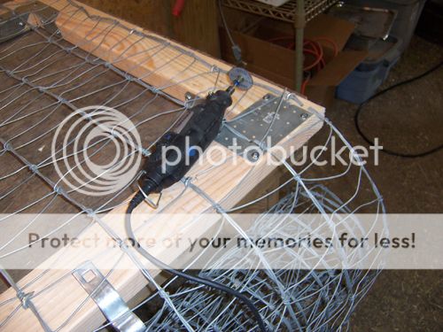 How to Build A Woven Wire Gate Under $40(with pictures) | Homesteading ...