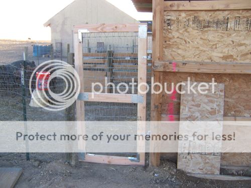 How to Build A Woven Wire Gate Under $40(with pictures) | Homesteading ...