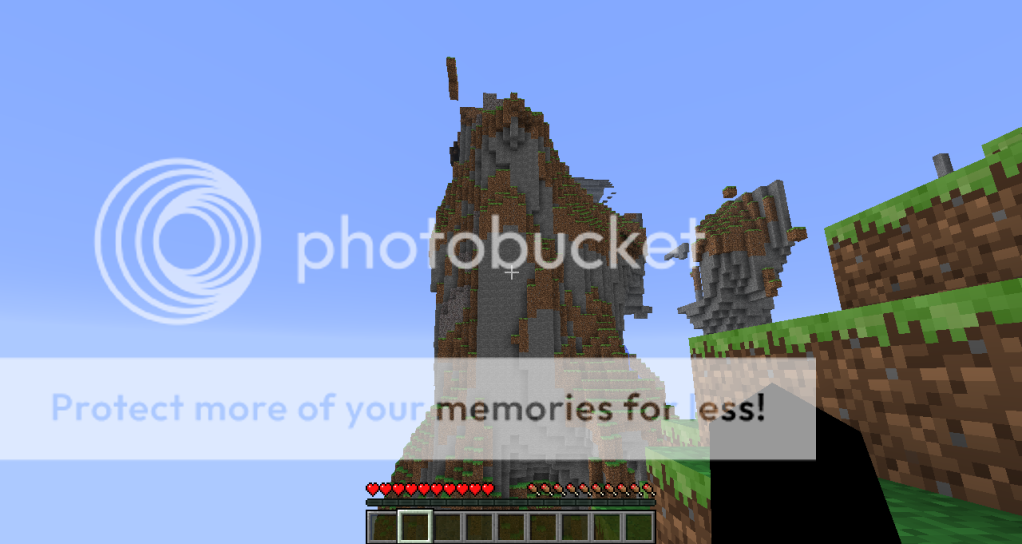 Dynamic Hight map (5400) - Maps - Mapping and Modding: Java Edition ...